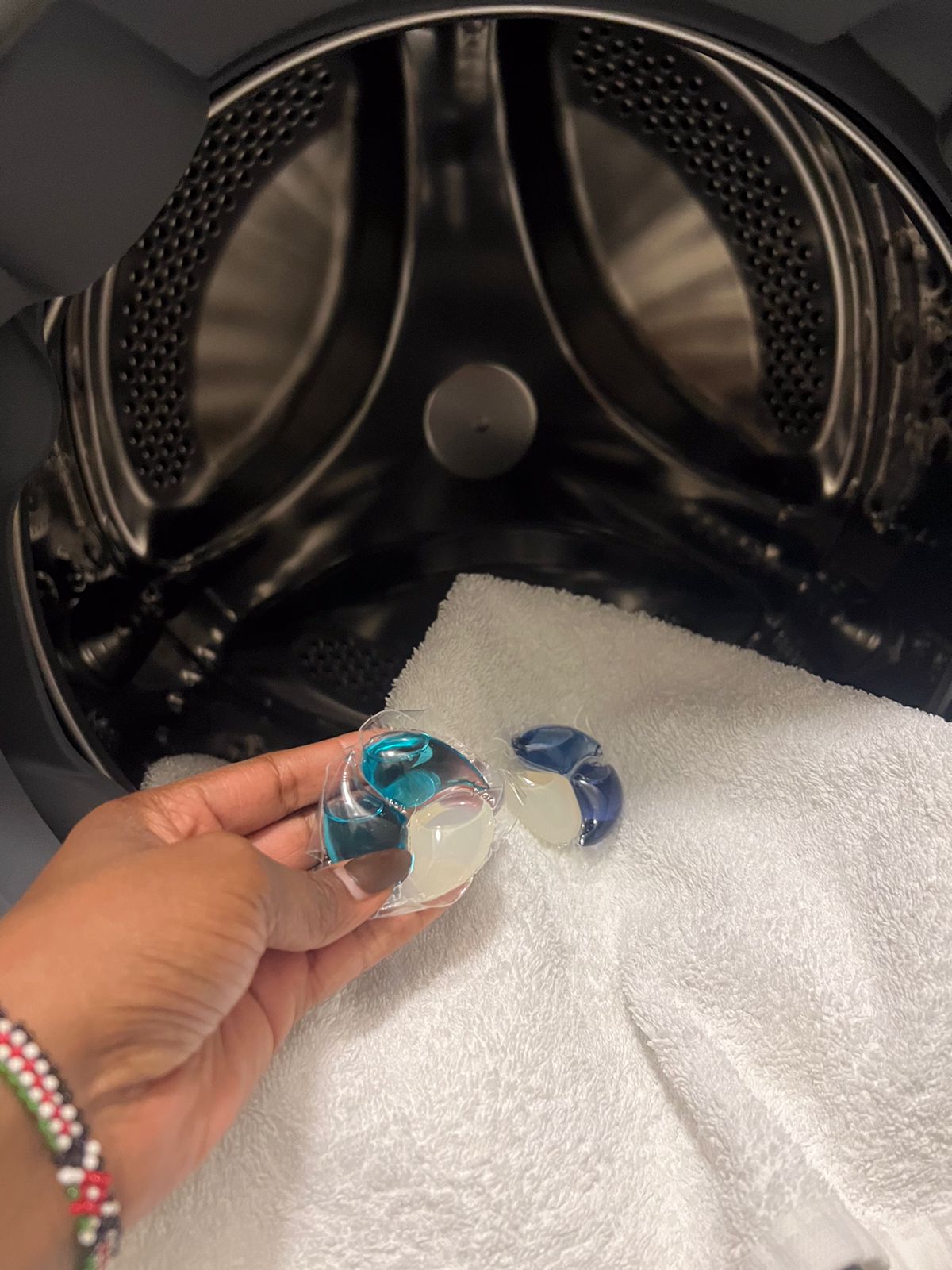 Fresh spring Laundry pods (30 Pods) - All Things Laundry Kenya